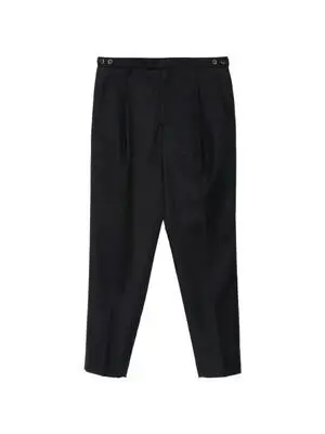Barena Venezia Pleated Trousers - Blue