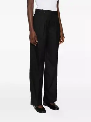 DÔEN Olivia Pleated Trousers
