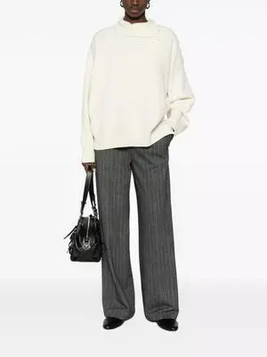 Circolo 1901 Elasticated Bottoms For Women