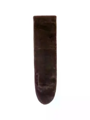 P.a.r.o.s.h Faux-fur Scarf - Brown