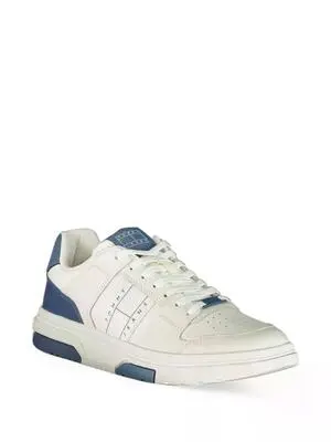 Tommy Hilfiger Court Logo-print Sneakers