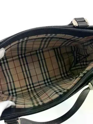 Burberry 2000-2017 Leather Handbag