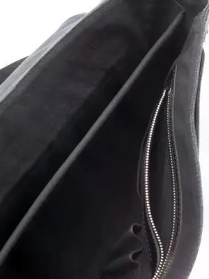 LOUIS VUITTON 2014 Damier Graphite District Gm Crossbody Bag