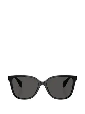 Versace Butterfly-frame Sunglasses - Black