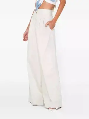 JBQ Logan Pleated Trousers