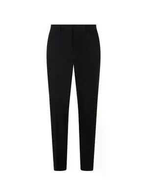 Moschino Slim-fit Tapered Trousers