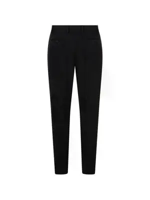 Moschino Slim-fit Tapered Trousers
