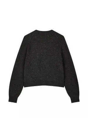 STUDIO TOMBOY Raglan-sleeve Button-up Cardigan