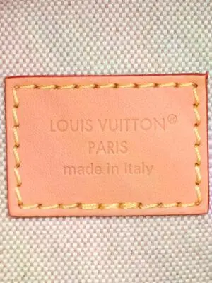 LOUIS VUITTON 2021-2026 Monogram Heritage Rush Bumbag Belt Bag