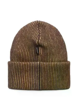 NAPAPIJRI Iwa Logo-knit Beanie Hat