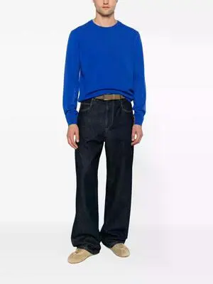 Paul Smith Crew-neck Cashmere Sweater