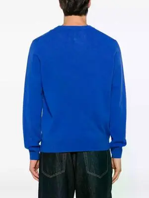 Paul Smith Crew-neck Cashmere Sweater