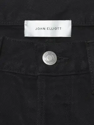 John Elliott The Daze Straight-leg Jeans