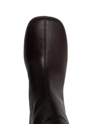VAGABOND SHOEMAKERS Livia Square-toe Leather Boots