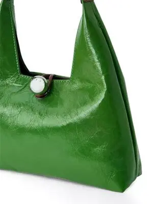 Marni Leather Tote Bag