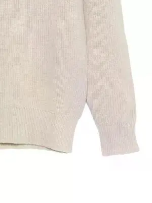 BALLANTYNE Ribbed-knit Sweater
