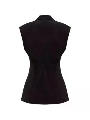 Veronica Beard Sorenne Tailored Vest
