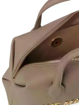 Moschino Logo-lettering Tote Bag