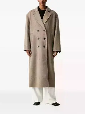 VICOLO Double-breasted Coat