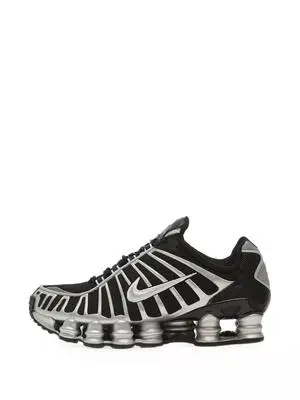 Nike Shox Tl Sneakers - Black