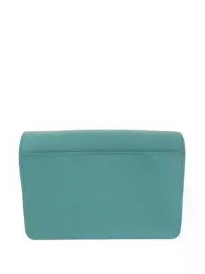 LOUIS VUITTON 2021-2026 Aerogram Fastline Wearable Wallet Crossbody Bag - Green