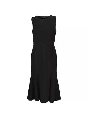 Dolce & Gabbana Open-back Midi Dress