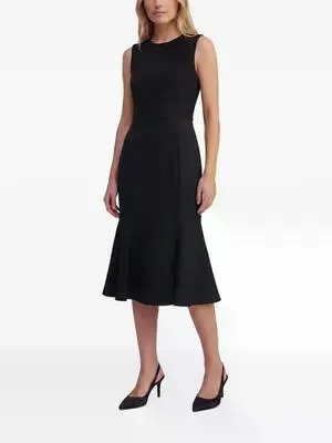 Dolce & Gabbana Open-back Midi Dress