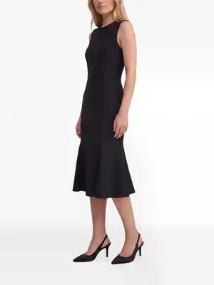 Dolce & Gabbana Open-back Midi Dress
