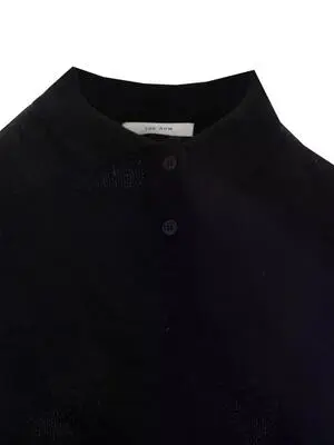THE ROW Long-sleeves Polo Shirt
