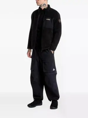 NAPAPIJRI Yupik Zip-up Fleece Sweater