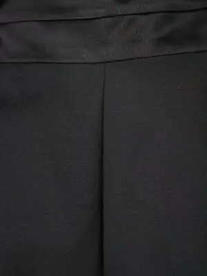RÓHE Puck Pleated High-waisted Trousers