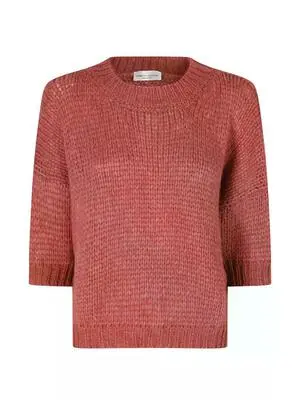 ROBERTO COLLINA Maglia Girocollo Chunky-knit Jumper