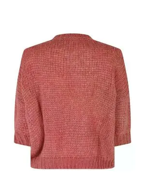 ROBERTO COLLINA Maglia Girocollo Chunky-knit Jumper