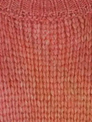 ROBERTO COLLINA Maglia Girocollo Chunky-knit Jumper