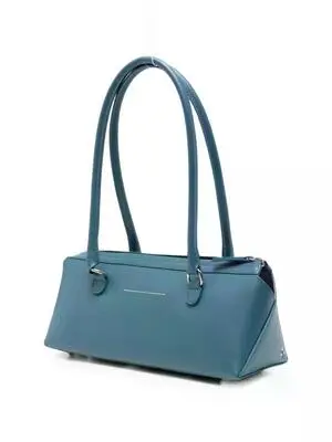 MAISON MARGIELA Small Bauletto Leather Shoulder Bag
