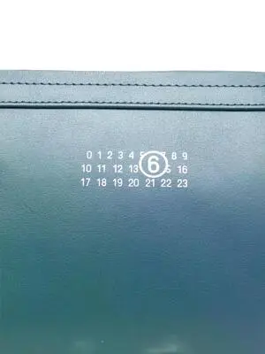 MAISON MARGIELA Small Bauletto Leather Shoulder Bag