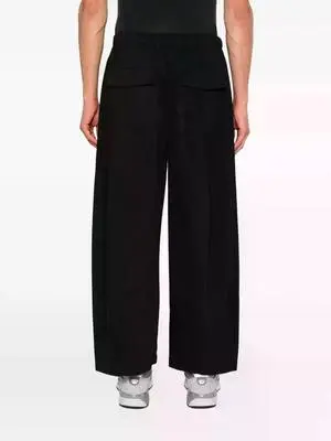 ENTIRE STUDIOS Drawstring-fastening Palazzo Pants