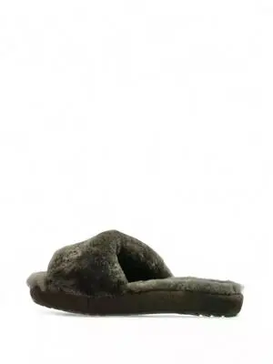 EMU AUSTRALIA Mckay Shearling Slippers - Grey