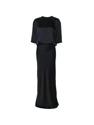 Semicouture Maxi Evening Dresses
