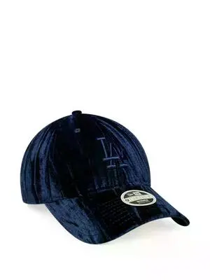 New Era 9twenty Velour Cap - Blue