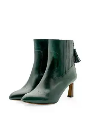 Lottusse 1877 Smithson Tassel Ankle Boots