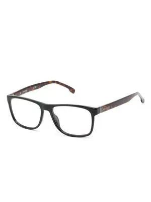 Carrera Eyewear Square-frame Glasses - Black
