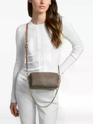 Michael Kors Bryant Small Signature Logo Crossbody Bag