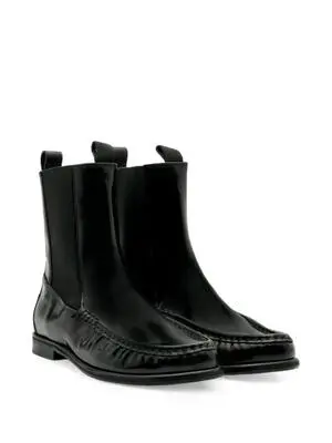 LOTTUSSE Lara Chelsea Loafer Boots