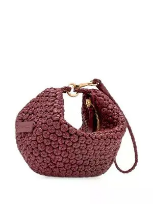 LOTTUSSE Noodbag Woven Handbag