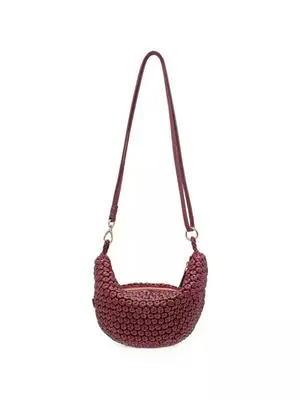 LOTTUSSE Noodbag Woven Handbag