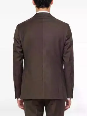 Tagliatore Single-breasted Wool Suit