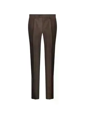 Tagliatore Single-breasted Wool Suit