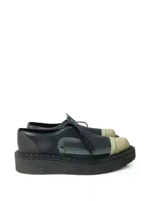 Comme Des Garçons George Cox Creeper Sneakers - Grey