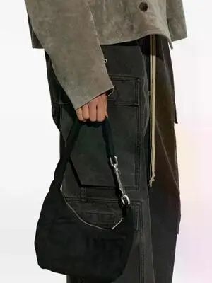 Rick Owens Disco Gemini Shoulder Bag